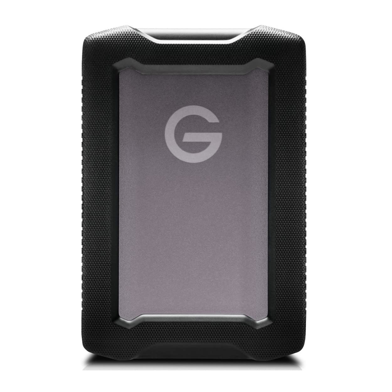 SanDisk Professional G-Drive ArmorATD 2TB Rugged Portable Hard Drive (Space Gray) Bundle with 32GB Flash Drive and 32GB Memory Card (3 Items)