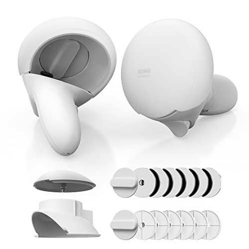 KIWI design VR Weight Controller Fitness Accessories, Adjustable Weight Dumbbell Controller Work with All VR Exercise/Fitness/Game APPs (Stock Controllers NOT Included)