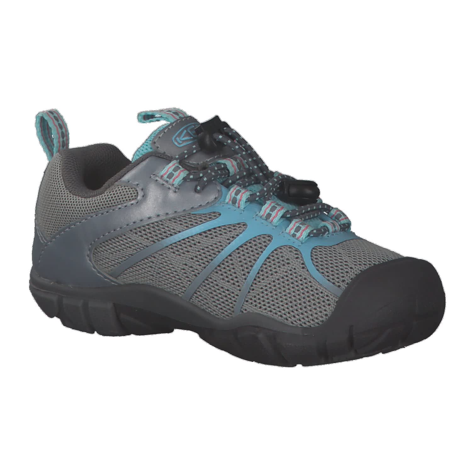 KEEN Kids Chandler 2 CNX Casual Sneakers, Antigua Sand/Drizzle, 6 US Unisex Toddler