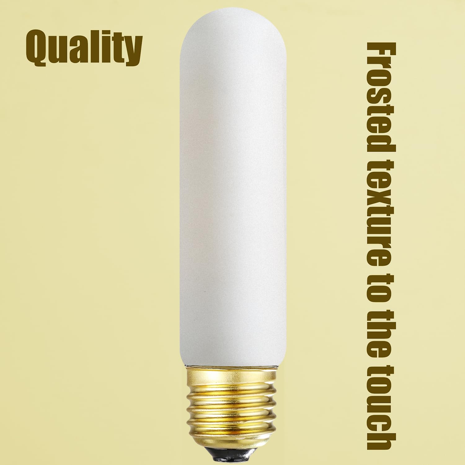 LEOOLS Dimmable Vintage LED Edison Bulbs 15W,Equivalent 120 Watt, 2500K Warm White(Amber Gold Glass) Antique Style ST64 LED Filament Bulbs, E26 Base Lamp for Restaurant,Home,Reading Room, 3 Pack.