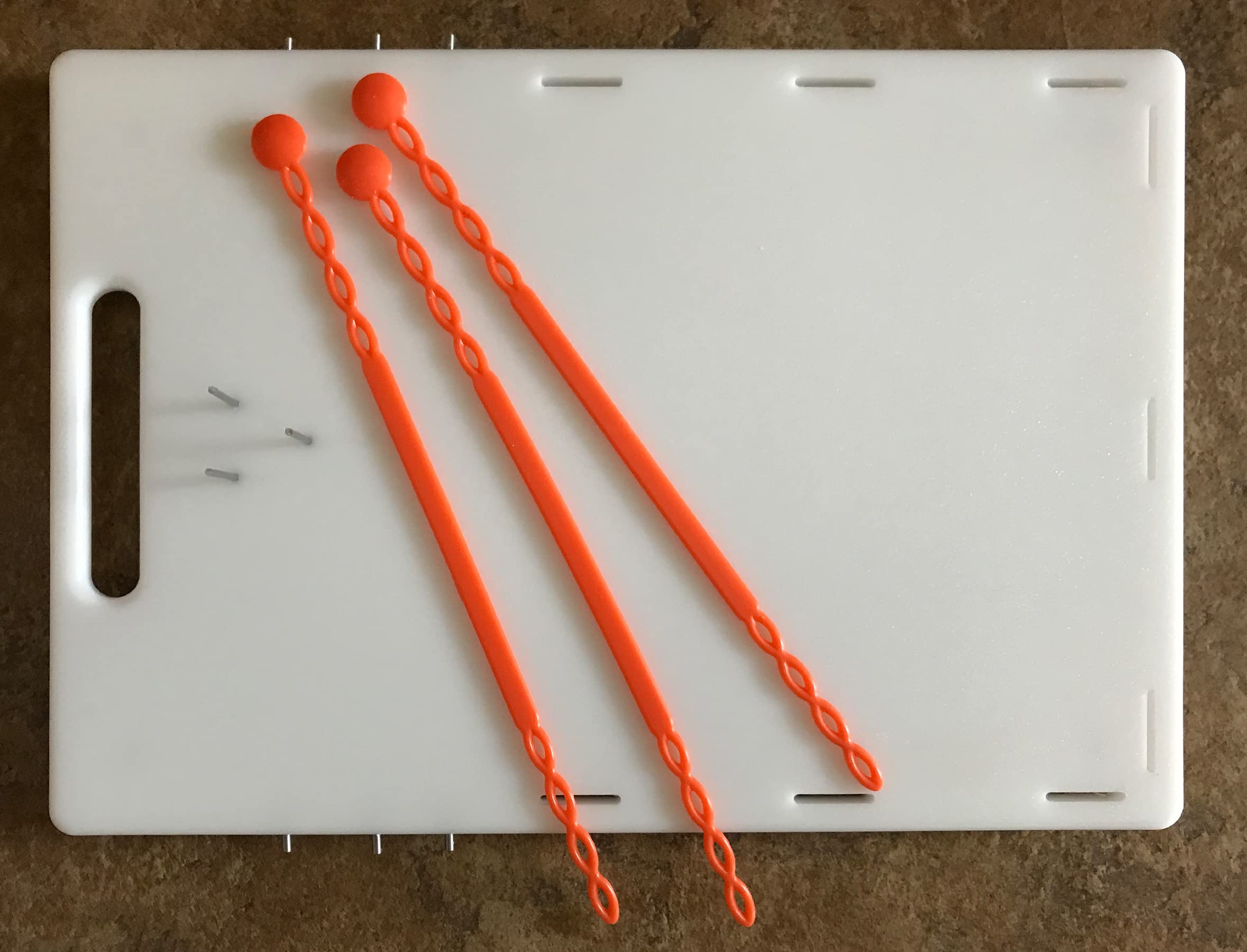 One Hand CanDo Cutting Board