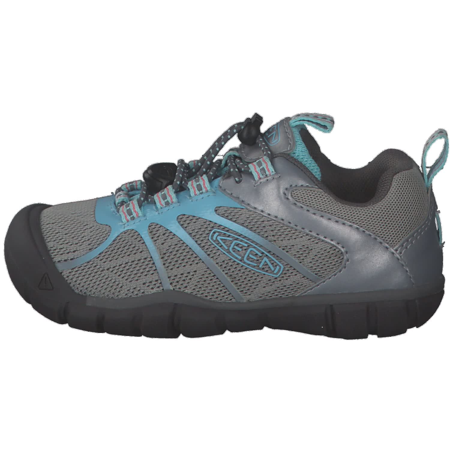 KEEN Kids Chandler 2 CNX Casual Sneakers, Antigua Sand/Drizzle, 6 US Unisex Toddler