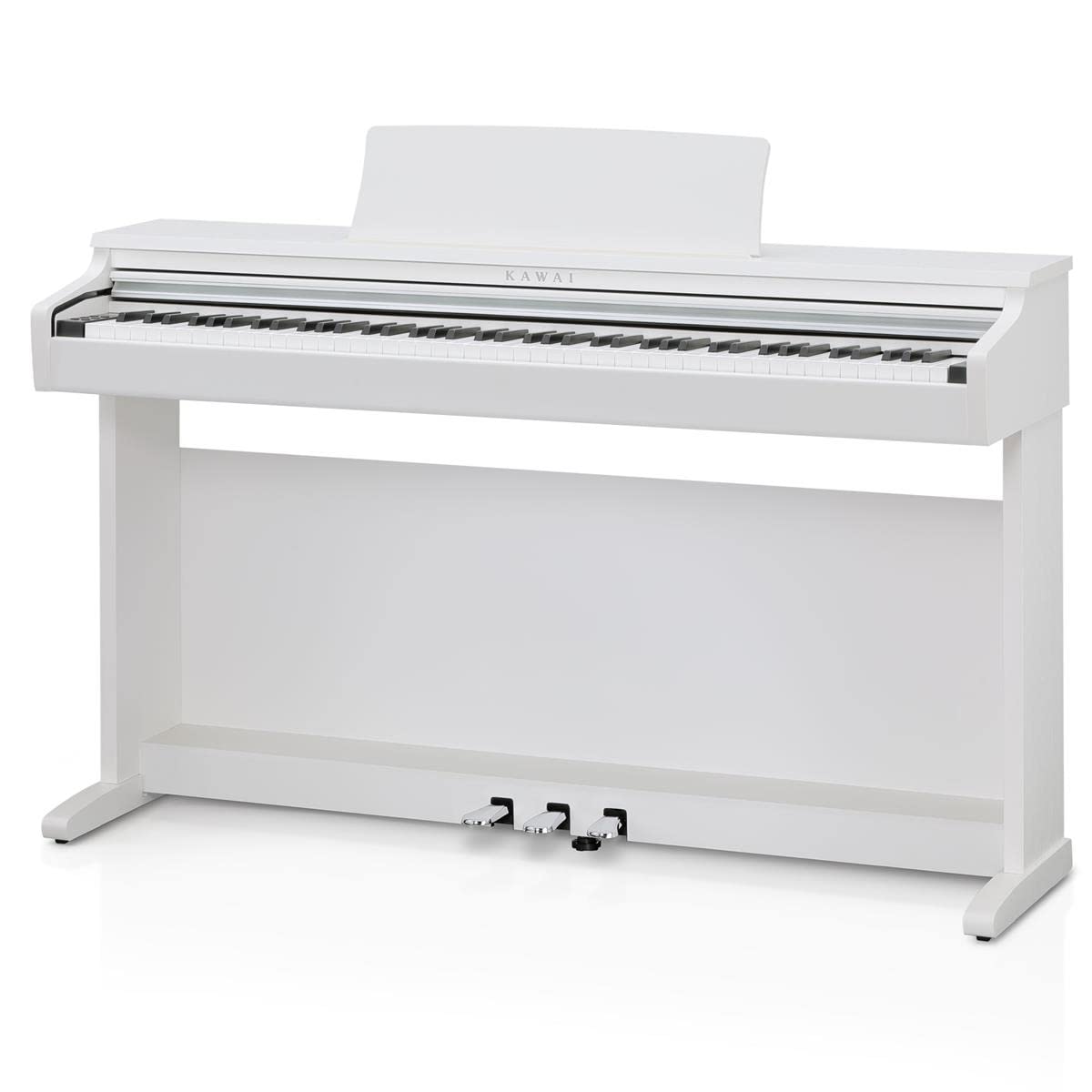 Kawai KDP120 Digital Home Piano - Satin White