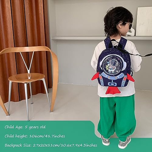 JBin Rich Little Kids Toddler Backpack,Preschool Backpack Children's Diaper bag for Boys and Girls 1-4 Years Old