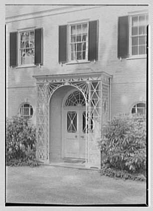 HistoricalFindings Photo: H.H. Rennell Residence,Sasco Hill,Southport,Connecticut,CT,Dwelling,Home,1