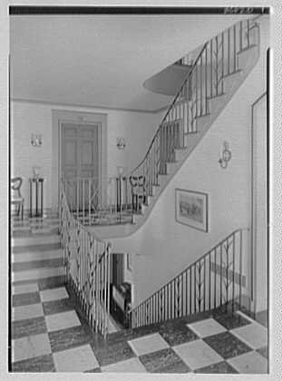 HistoricalFindings Photo: H.H. Rennell Residence,Sasco Hill,Southport,Connecticut,CT,Dwelling,Home,5