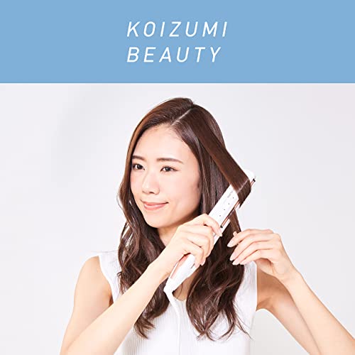 KOIZUMI Negative Ion Straight Iron (Black) KHS-8230K【Japan Domestic Genuine Products】【Ships from Japan】