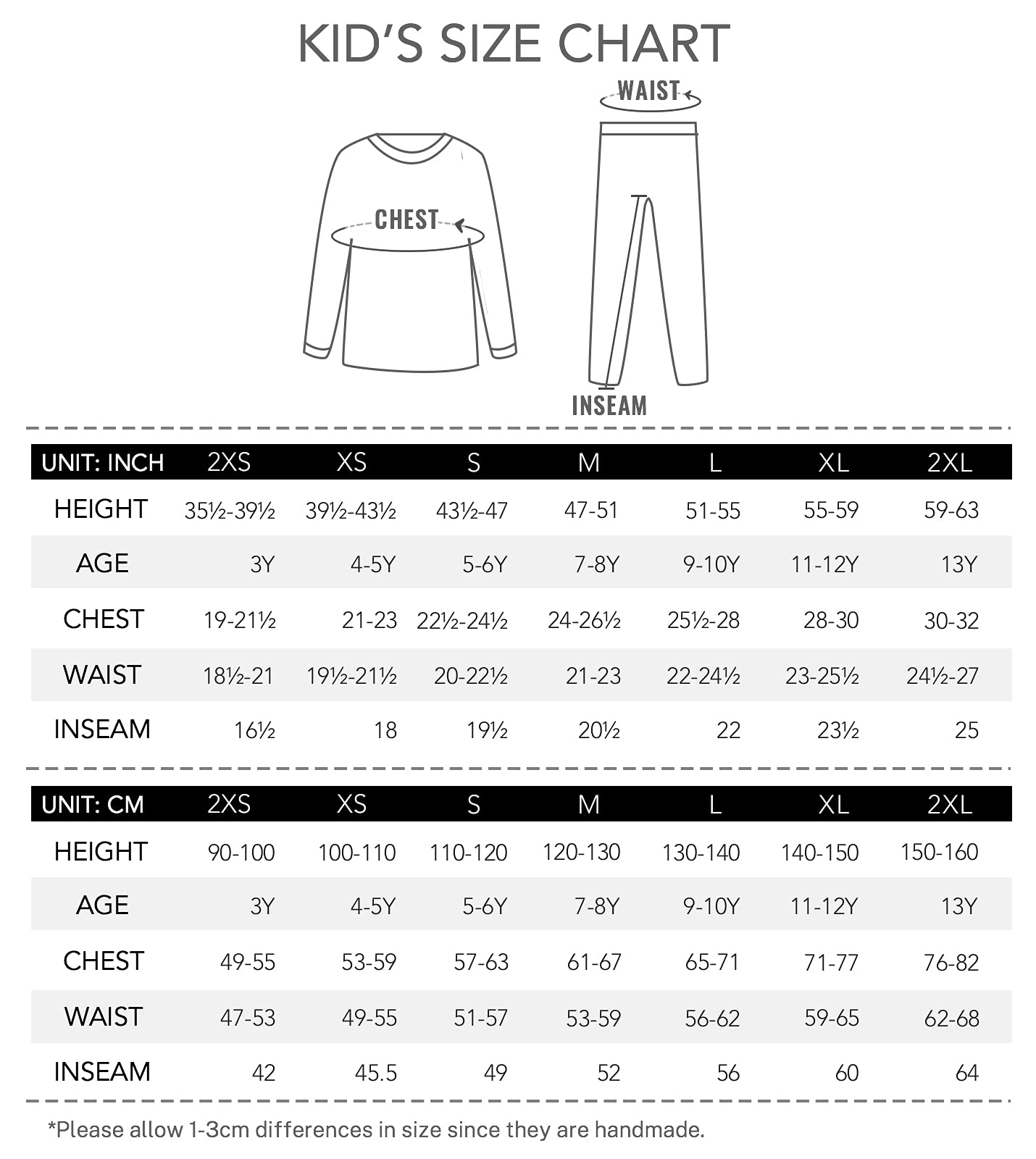 LAPASA Boy Thermal Underwear Set 100% Cotton Soft Long Johns Base Layer Kids Top Long Sleeves & Bottom Winter B10 11-12 Years Heather Gray