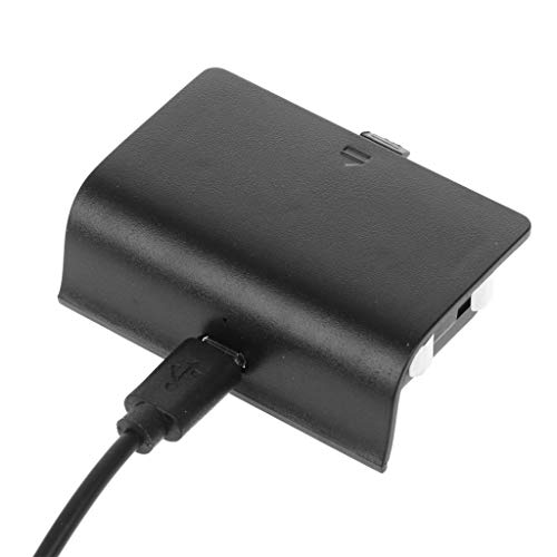 huanban072 NI-MH 2400MAHCharger Kit Rechargeable Battery Pack + USB Cable Charger Cable