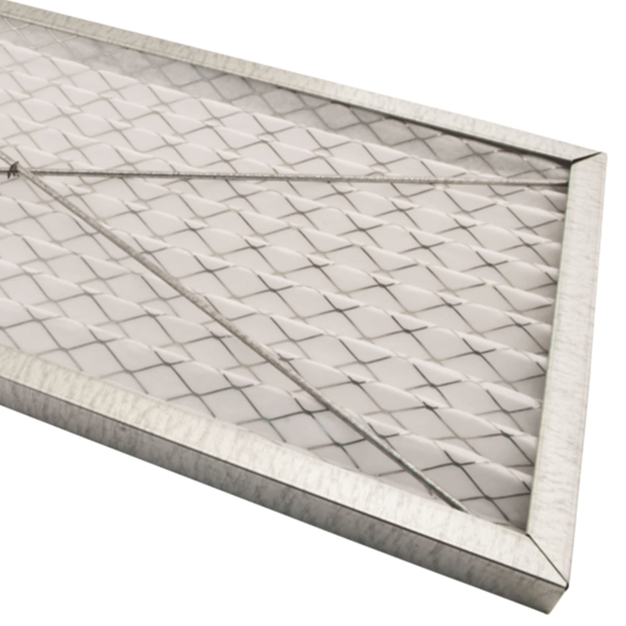 Jet Pleated Electrostatic Outer Air Replacement Filter for AFS-1000B (2 Pack)
