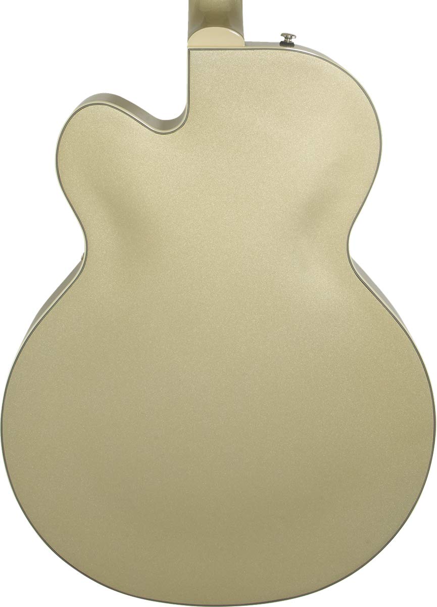 Gretsch G2420T Streamliner Hollow Body Golddust w/Bigsby & Broad'Tron Pickups