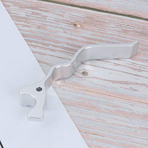 iplusmile Extension Release Lever Large Release Lever for Military Hunting Accessories