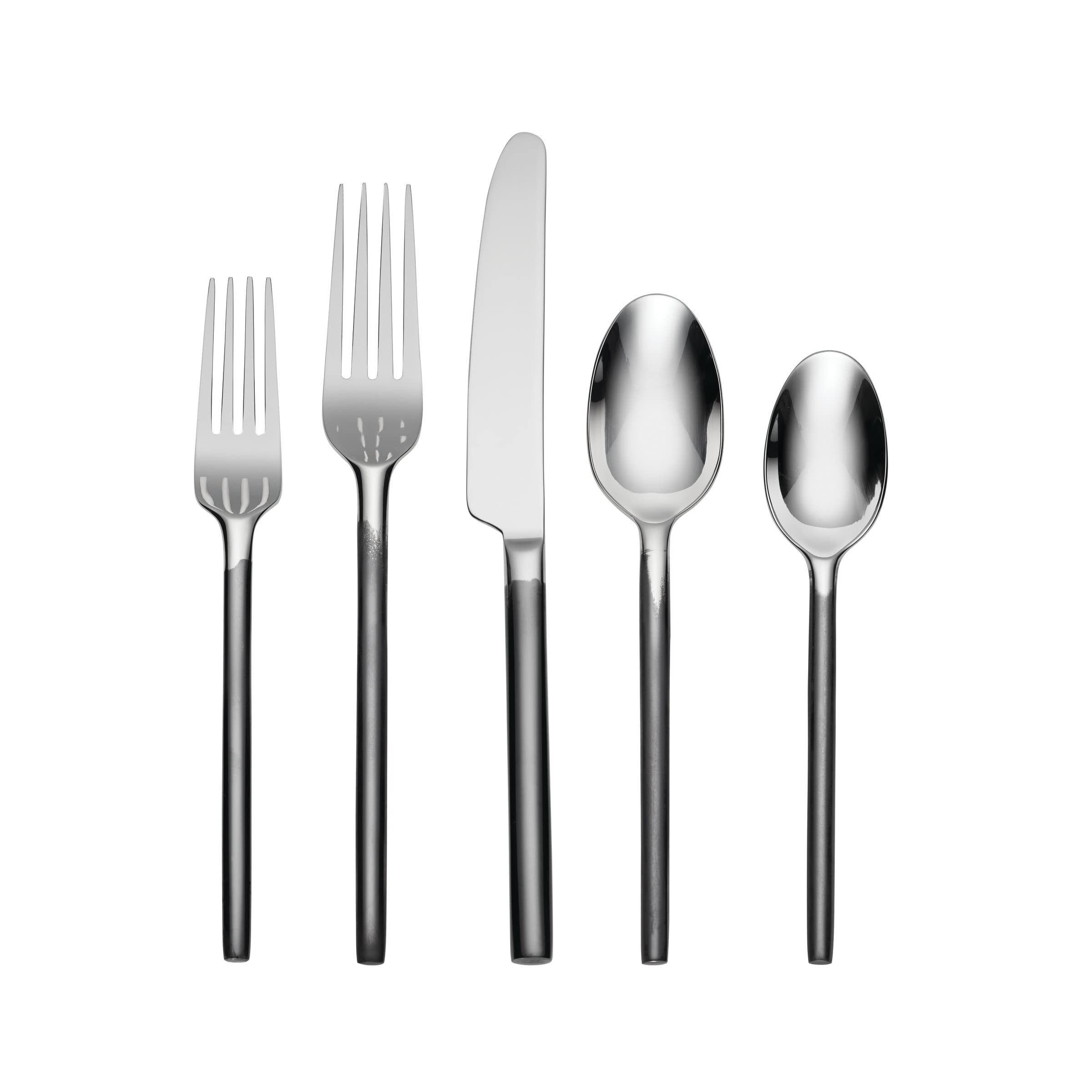 Oneida Raven 20PC (3) Flatware-Sets, Silver