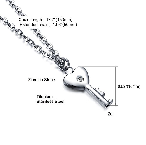His & Hers Matching Set Couple Only You Have My Key Bangle Bracelet Simple Korean Style in a Gift Box