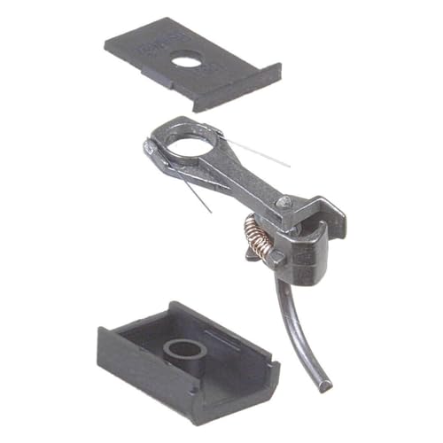 Hobby Track kit 145 Kadee142 for Whisker Metal Couplers - Medium Overset : HO Scale