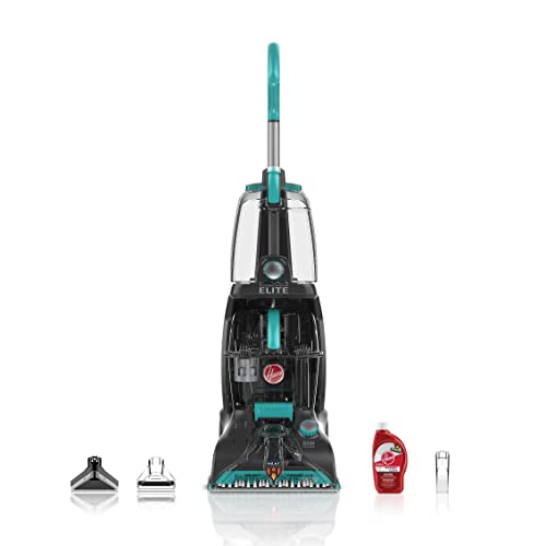Hoover Power Scrub Elite Carpet Cleaner w/HeatForce, FH50250