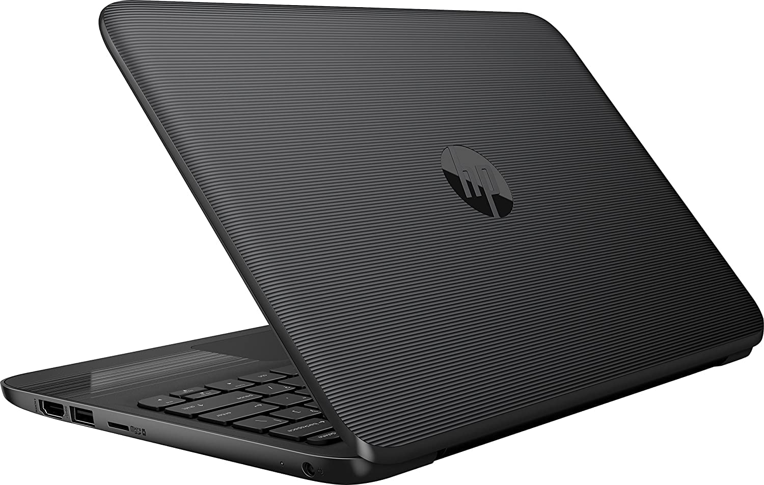 HP Stream 11 PRO G3 11.6" Business Laptop, Intel Celeron N3060 1.6GHZ, 4G DDR3L, 64G eMMC HDMI, USB 3.0, USB 2.0, Windows 10 Pro 64 Bit-Multi-Language Supports En/Fr/Sp(Renewed).