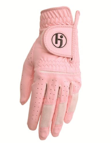 HJ Glove Women's Bubble Gripper Golf Glove, X-Large, Right Hand