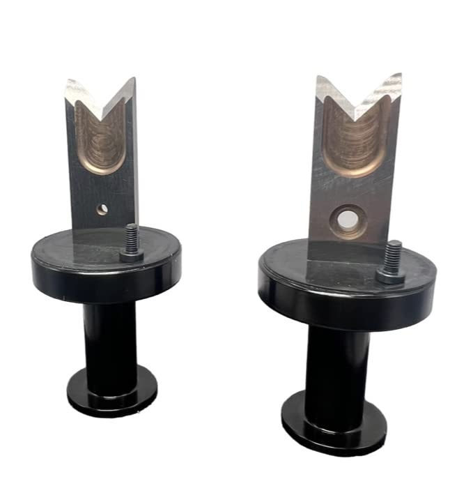 Schleuniger PS9500 "V" Style Replacement Blades,1 Pair (2 Pieces)