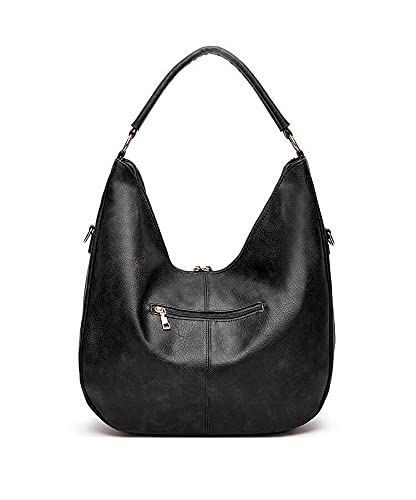 HgOgTg Women Shoulder Bag Leather Stylish Crossbody Tote Travel Top-Handle