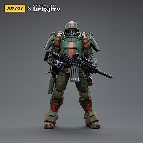 HiPlay JoyToy Infinity Ariadna Veteran Kazaks 1:18 Scale Collectible Action Figure