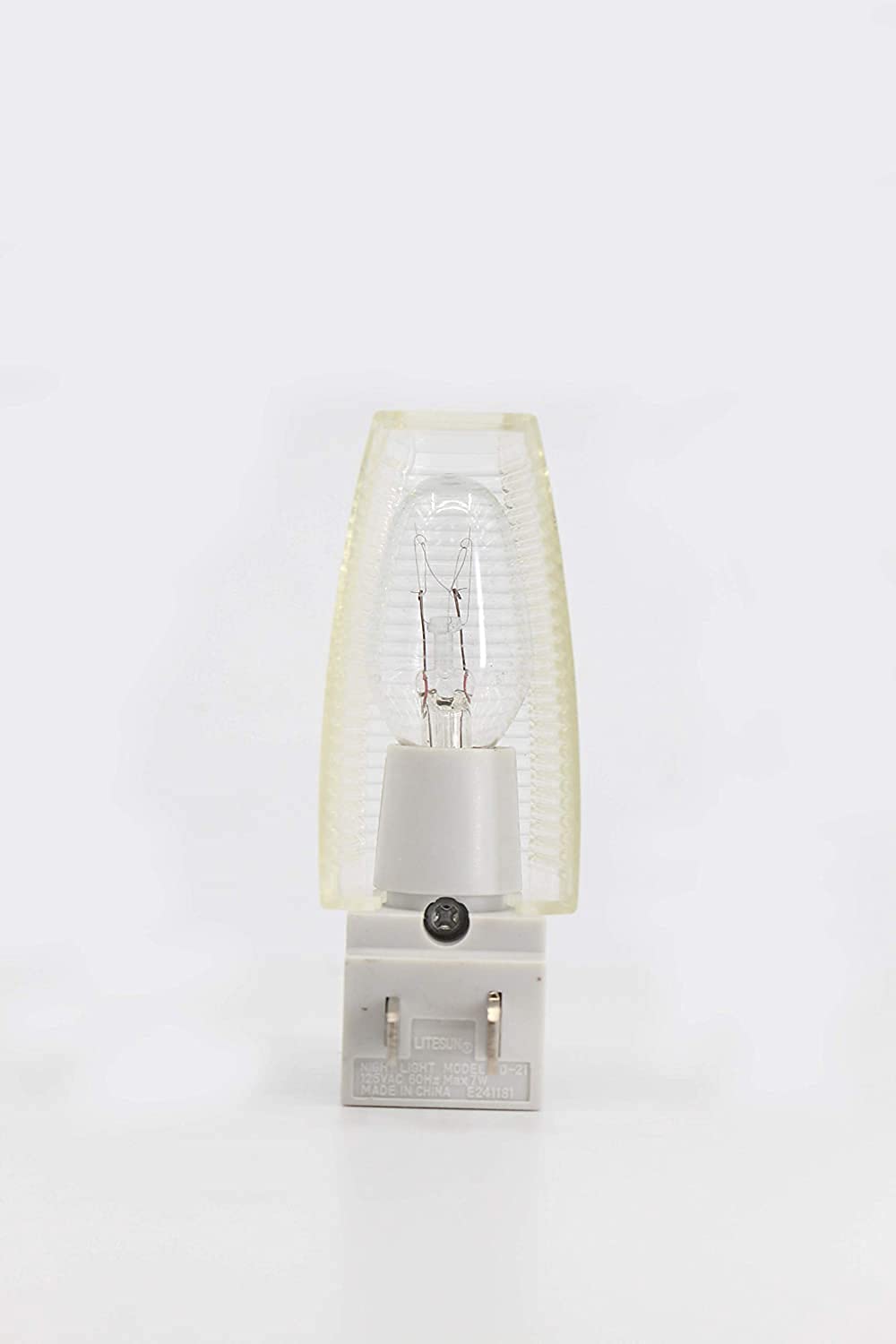 Kingman Night Light Bulb (6 per Pack) 4W 120V (3 Pack)