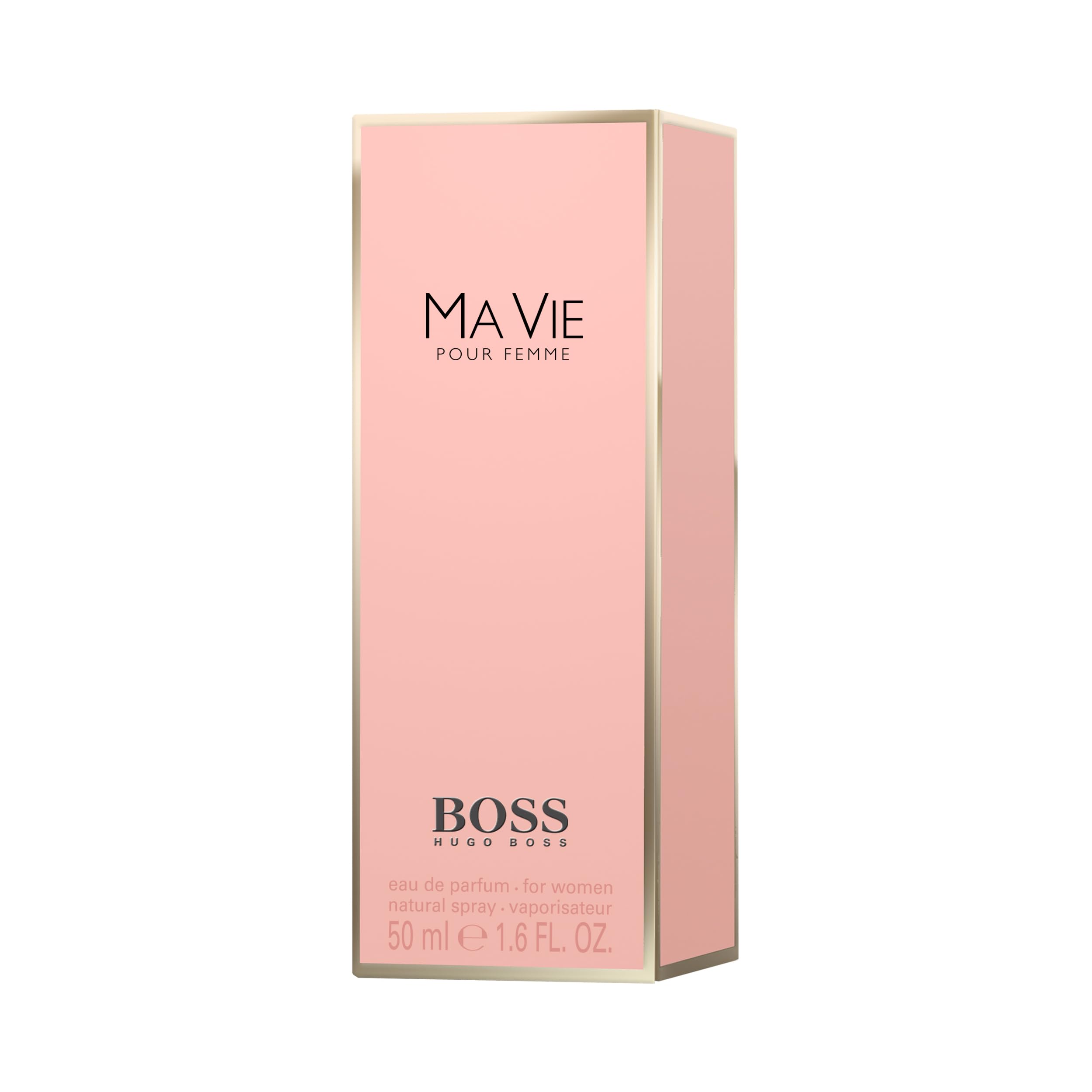Hugo Boss Ma Vie Eau de Parfum, 1.6 Fl Oz