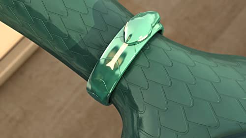 ZAG STORE - Miraculous Ladybug - Viperion Snake Bracelet 14 cm