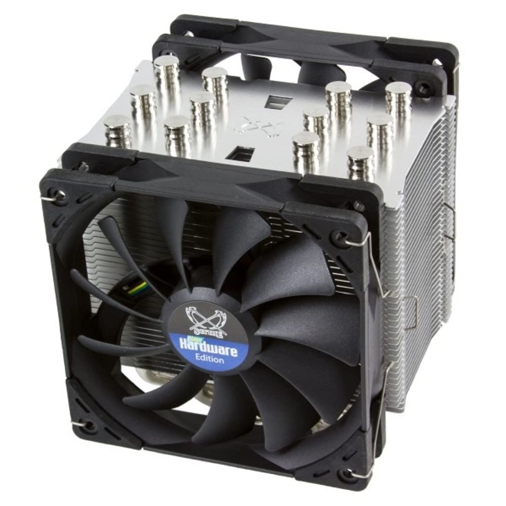 SCYTHE Mugen 5 PCGH Edition Rev B. SCMG-5200PCGH