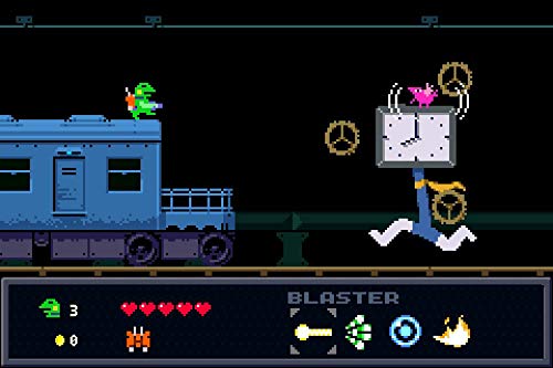 Kero Blaster - Limited Edition - Nintendo Switch