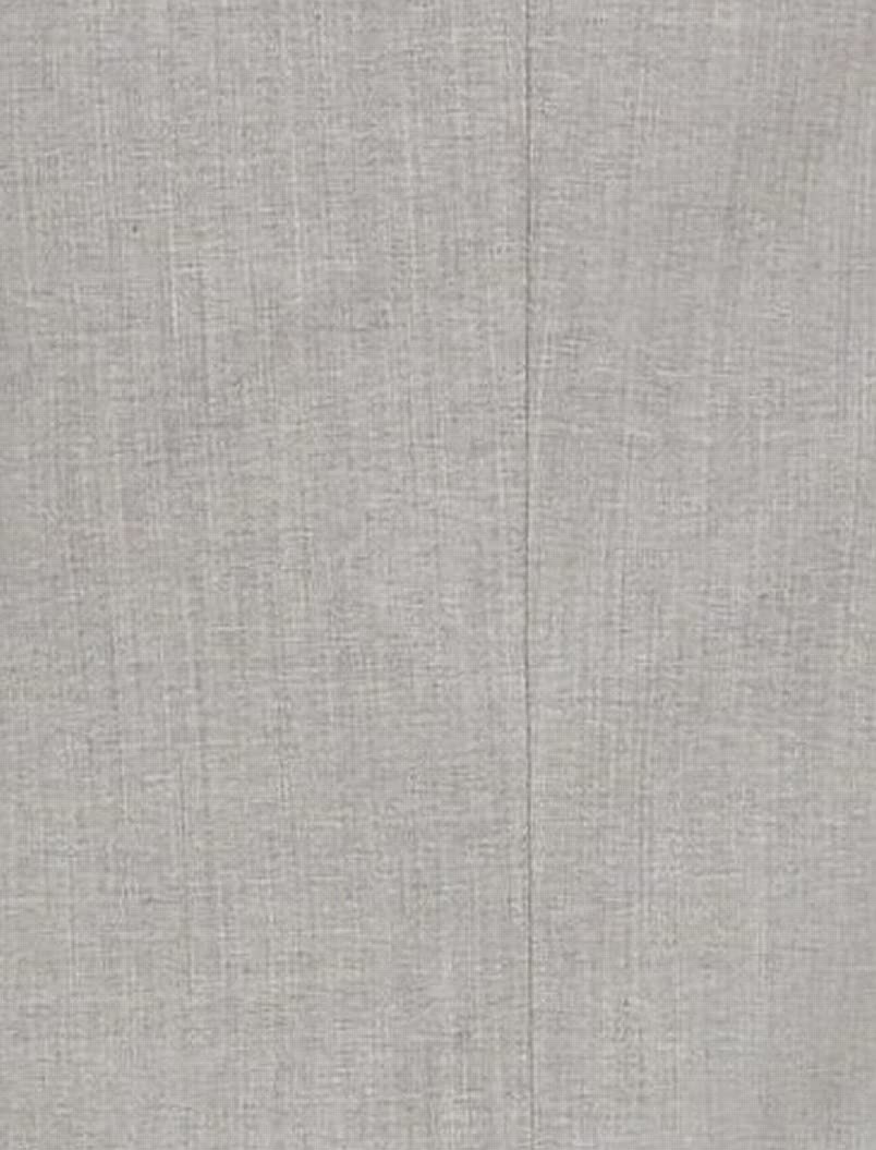 Hugo Boss Men's Modern Fit 2 Piece Set Luxurious Business Suit 100% Virgin Wool by Hugo (Light Gray,38 Short USA Jacket / 32 Waist Pants)