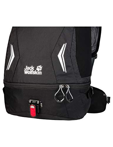 Jack Wolfskin Unisex-Adult Moab Jam 34, Black, One Size