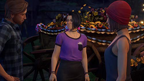 Life is Strange: True Colors PlayStation 4 with Free Upgrade to the Digital PS5 Version