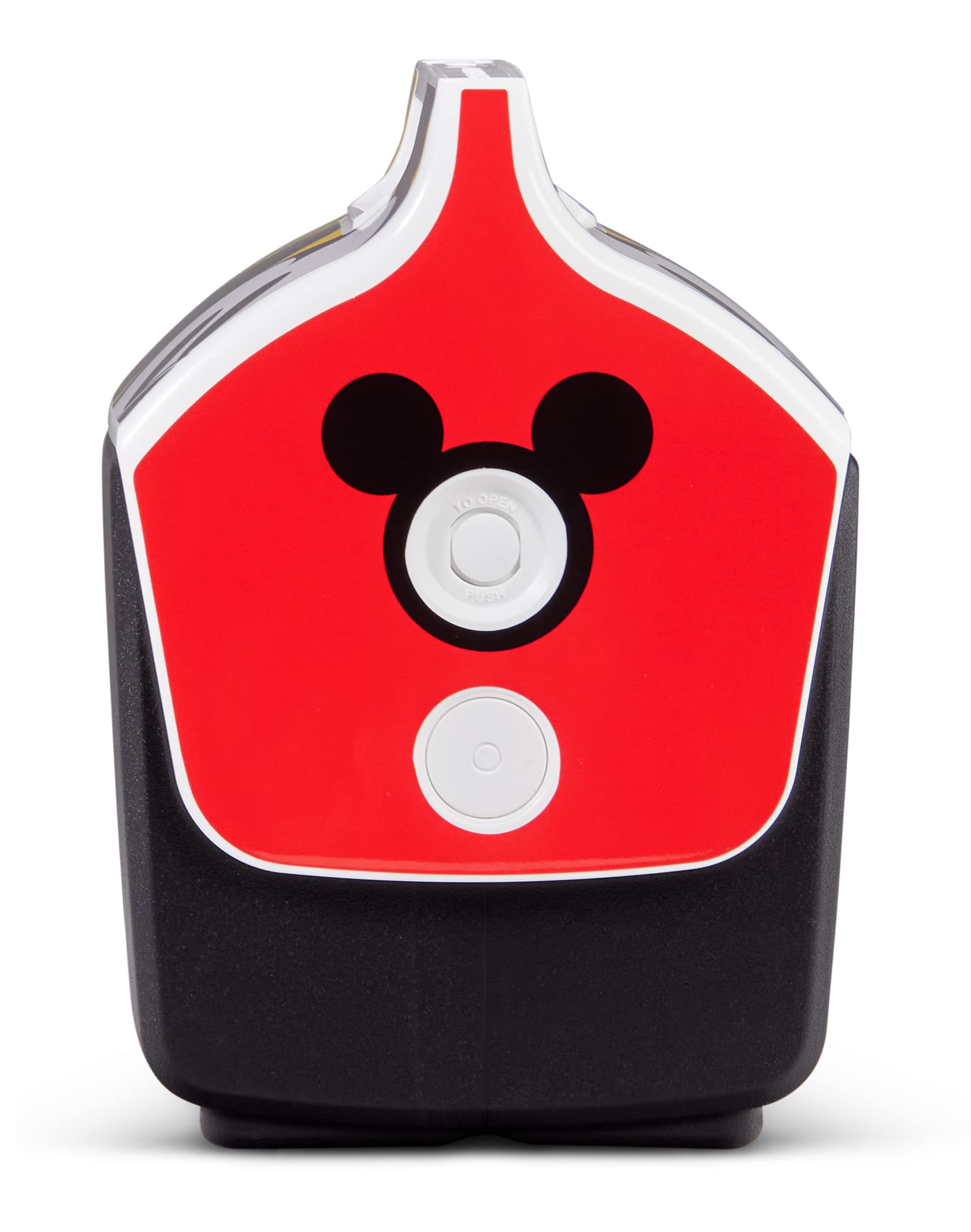 Igloo 7 Quart Limited Edition Disney Goofy Playmate Portable Lunchbox Playmate Pal Cooler Ice Box, Medium