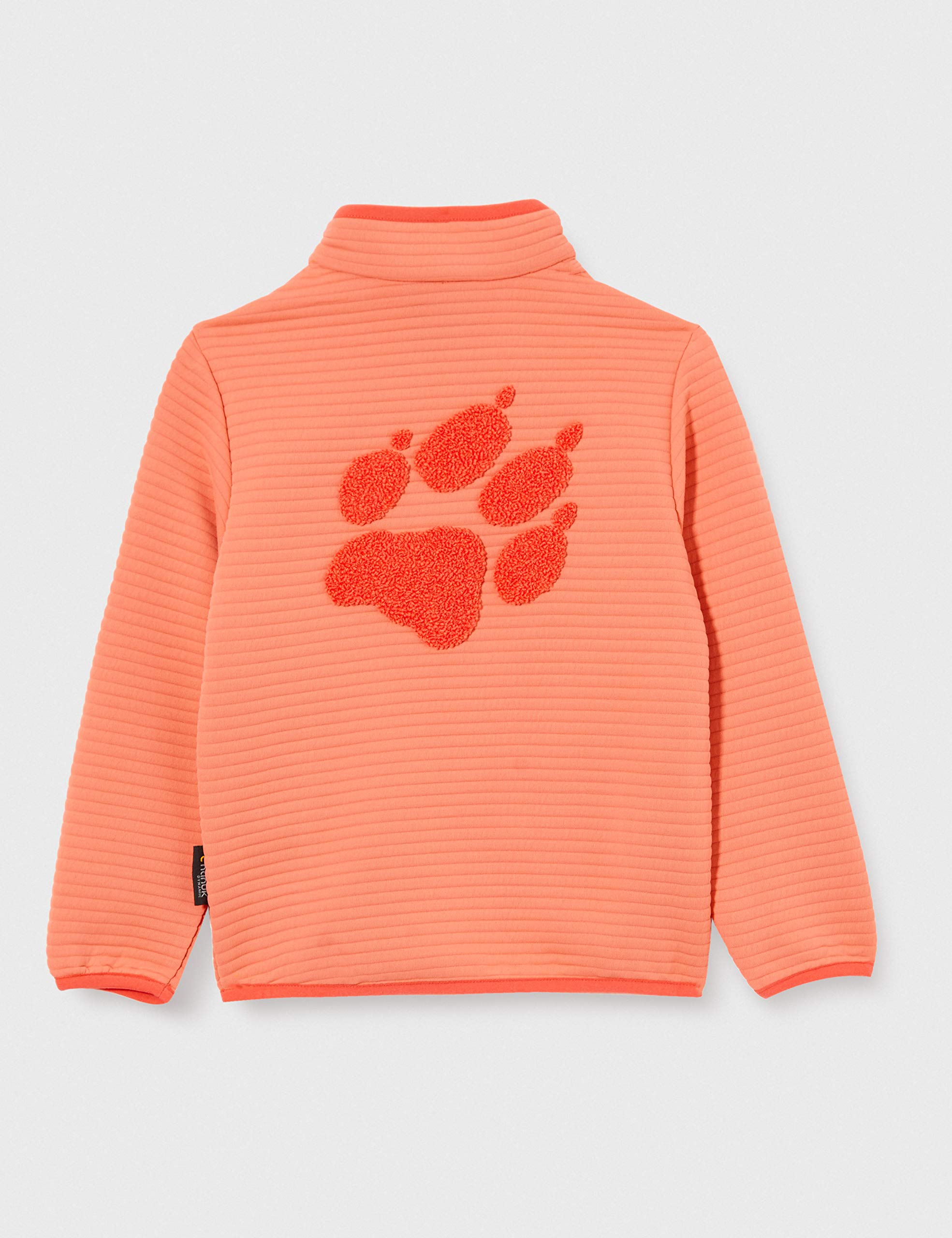 Jack Wolfskin Kids Modesto Jacket Kids, Desert Rose, 3-4Y
