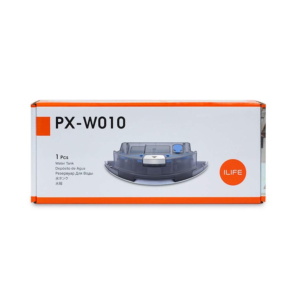 ILIFE PX-W010 Replacement Water Tank V8s Robot Vacuum