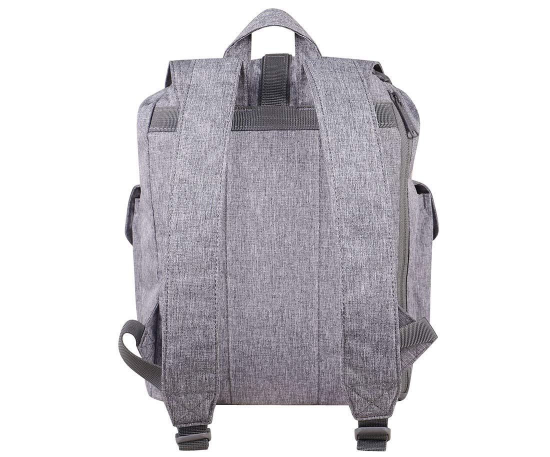 Herschel Supply Co. Dawson Small Light Raven Crosshatch One Size