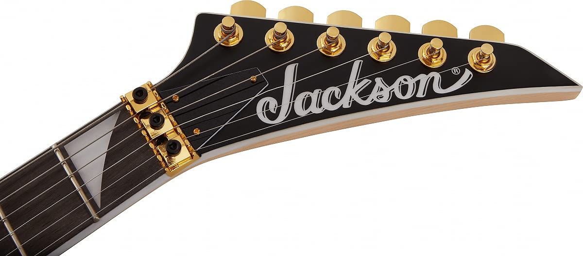 Jackson JS Series Rhoads MAH JS32 Electric Guitar - Natural