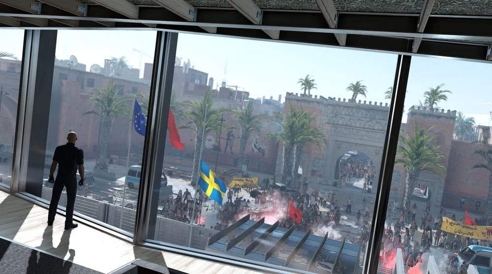 Hitman: Definitive Edition - PlayStation 4