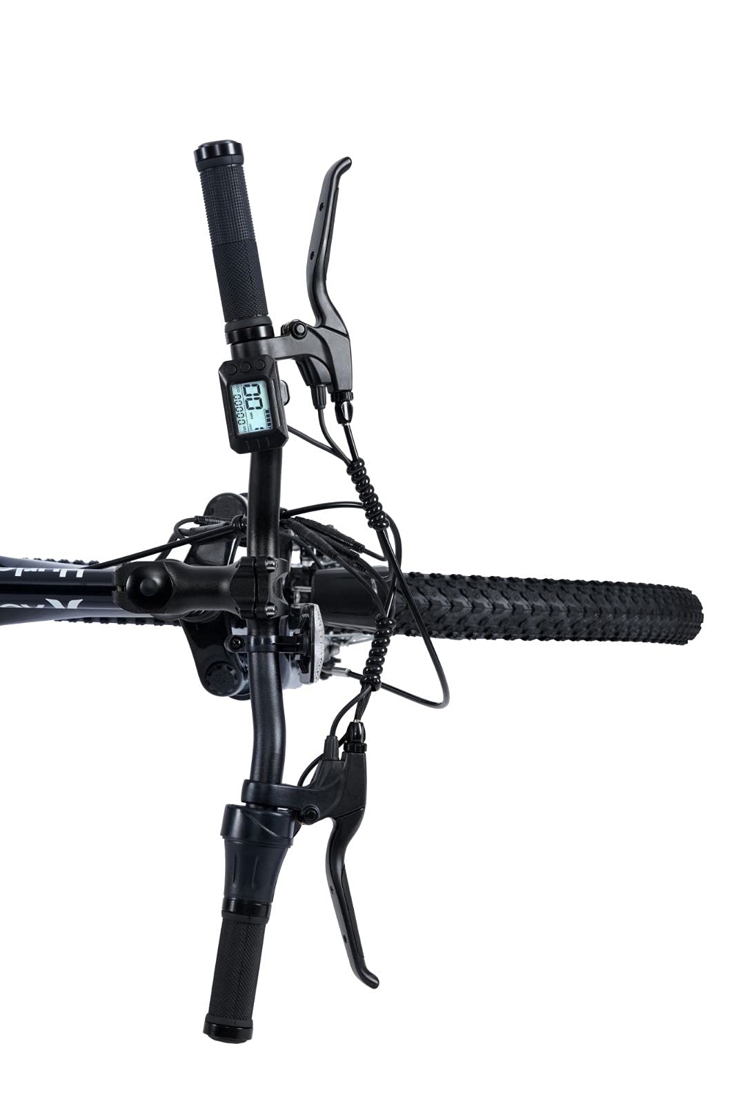 Hurley Electric Bikes Thruster E-All Road Electric Single Speed E-Bike (Navy, Medium / 17 Fits 5'4"-6'0")