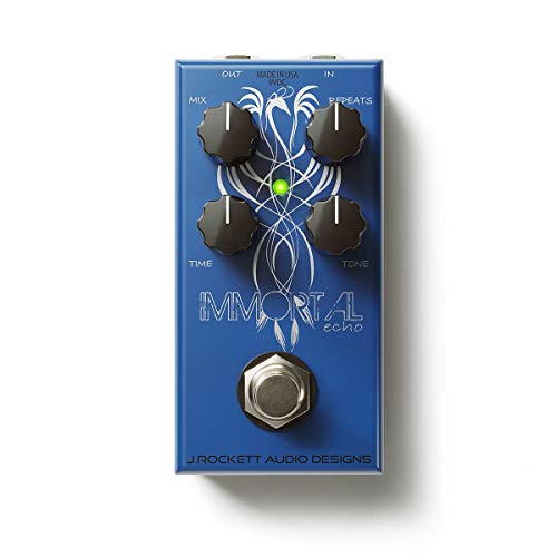 J. Rockett Audio Designs Immortal Echo Delay Pedal