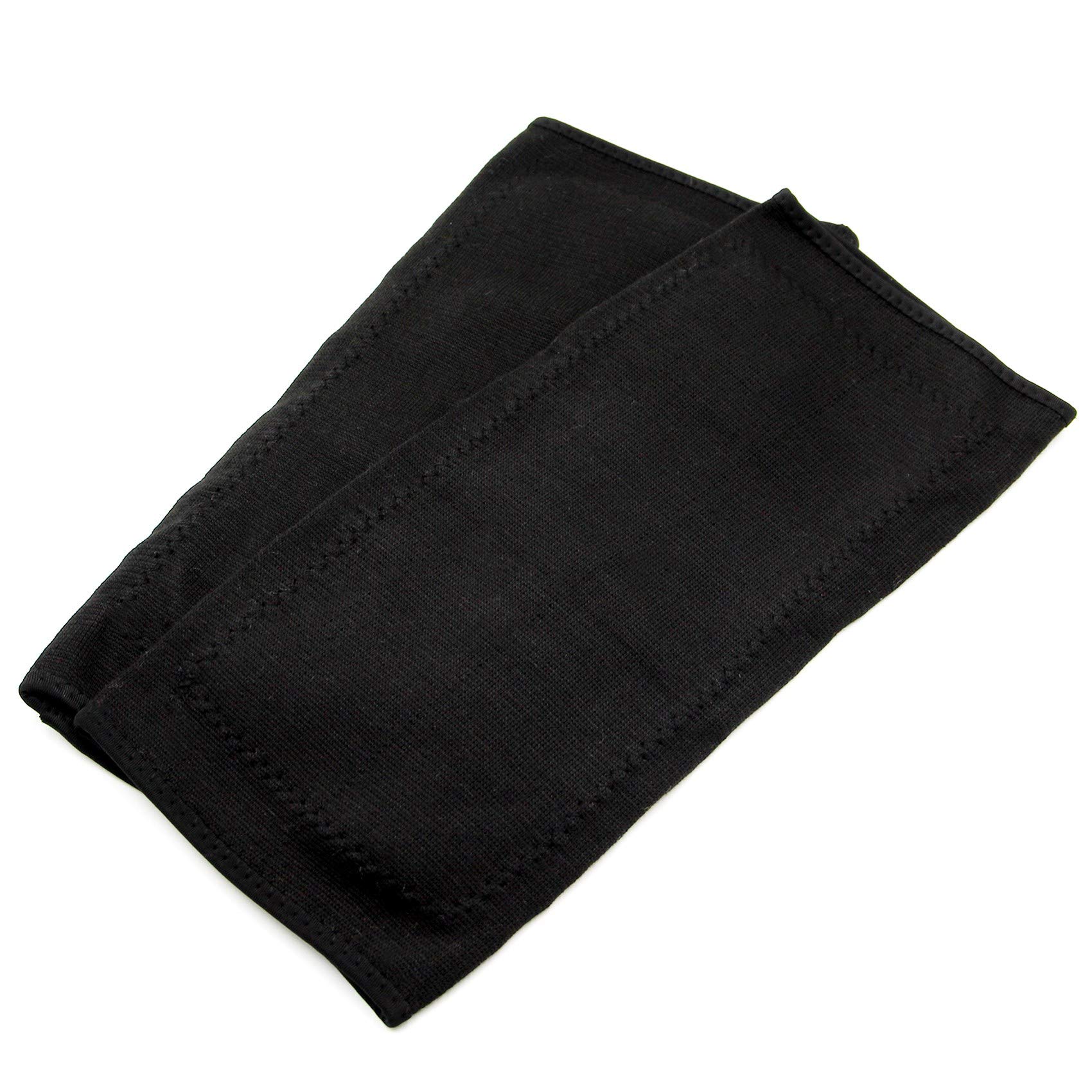 JUMISEE Men Women Warm Fleece Lined Knee Brace Leg Warmer Thermal Leg Sleeve Knee Support for Arthritis Pain Relief Yoga