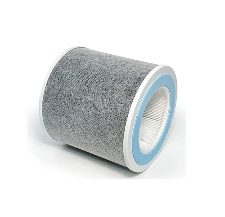 HP102 Air Purifier Replacement Filter 3-In-1 HEPA Carbon Filter For Shark Air Purifier HP102 HP100 HC455 HC452 HC450 (1)