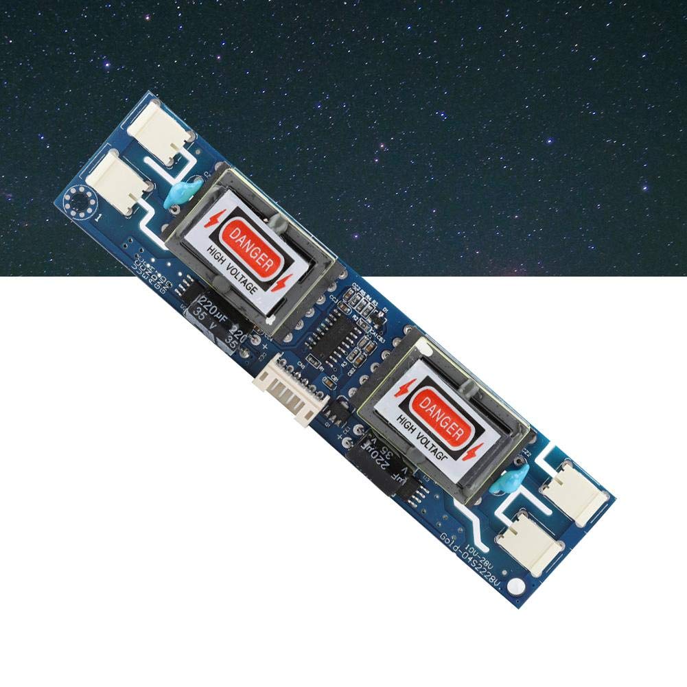 Inverter Board,10-28V 4 Bulb 6PIN Fine workmanship High Pressure Inverter Board,CCFL Inverter Board for 10-26 inch Backlight LCD Screen