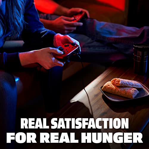 Hot Pockets Hickory Ham Cheddar Croissant Crust Frozen Snacks, Hot Pockets Made with Real Reduced Fat Cheddar Cheese, 9 Oz, 2 Count