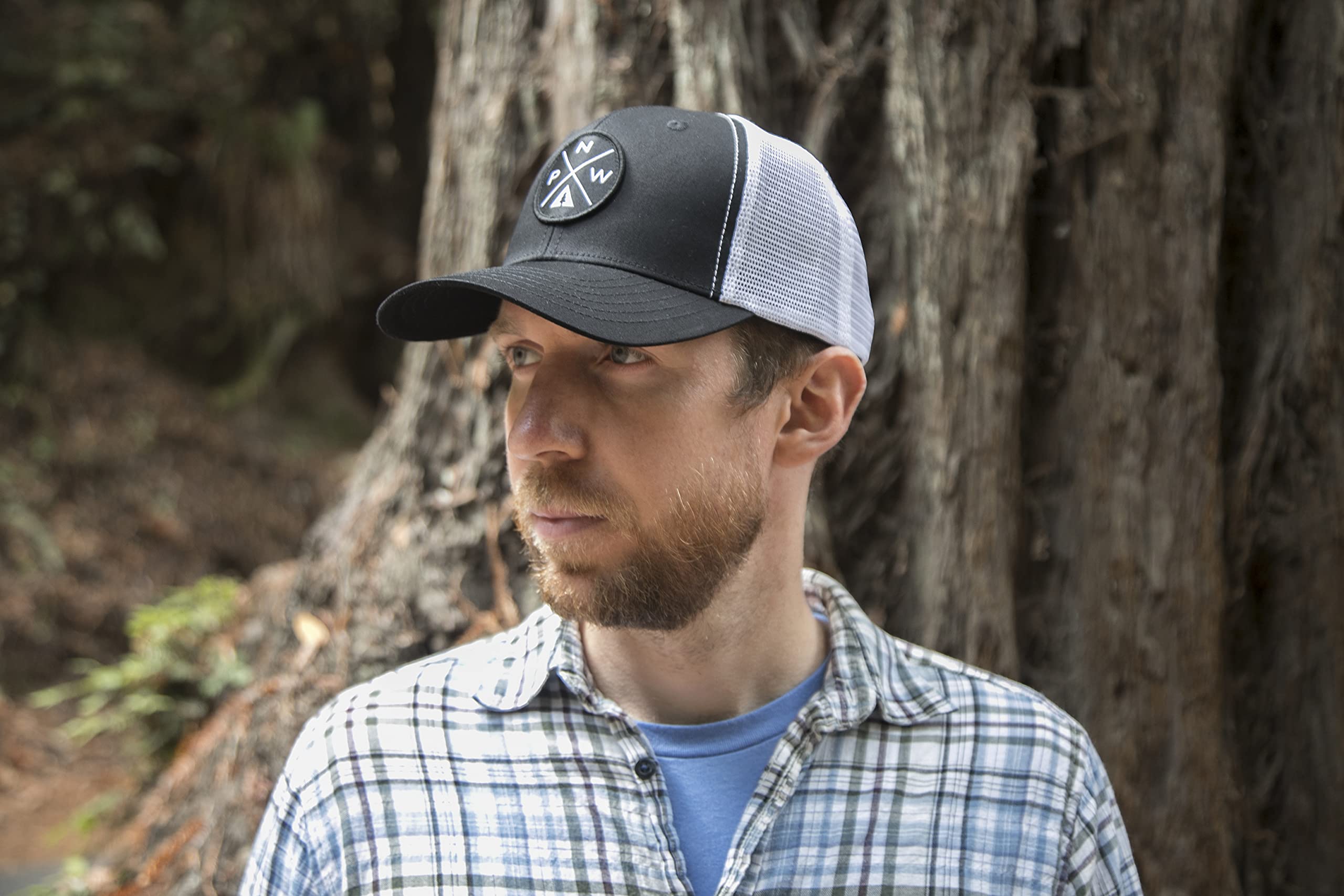 International Tie State Flag Hat (Pacific Northwest)