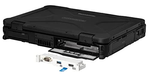 Toughbook Panasonic 40, FZ-40 MK1, Intel® i7-1185G7, 14” Touch, 32GB, 512GB Opal SSD, 4G LTE, dGPS