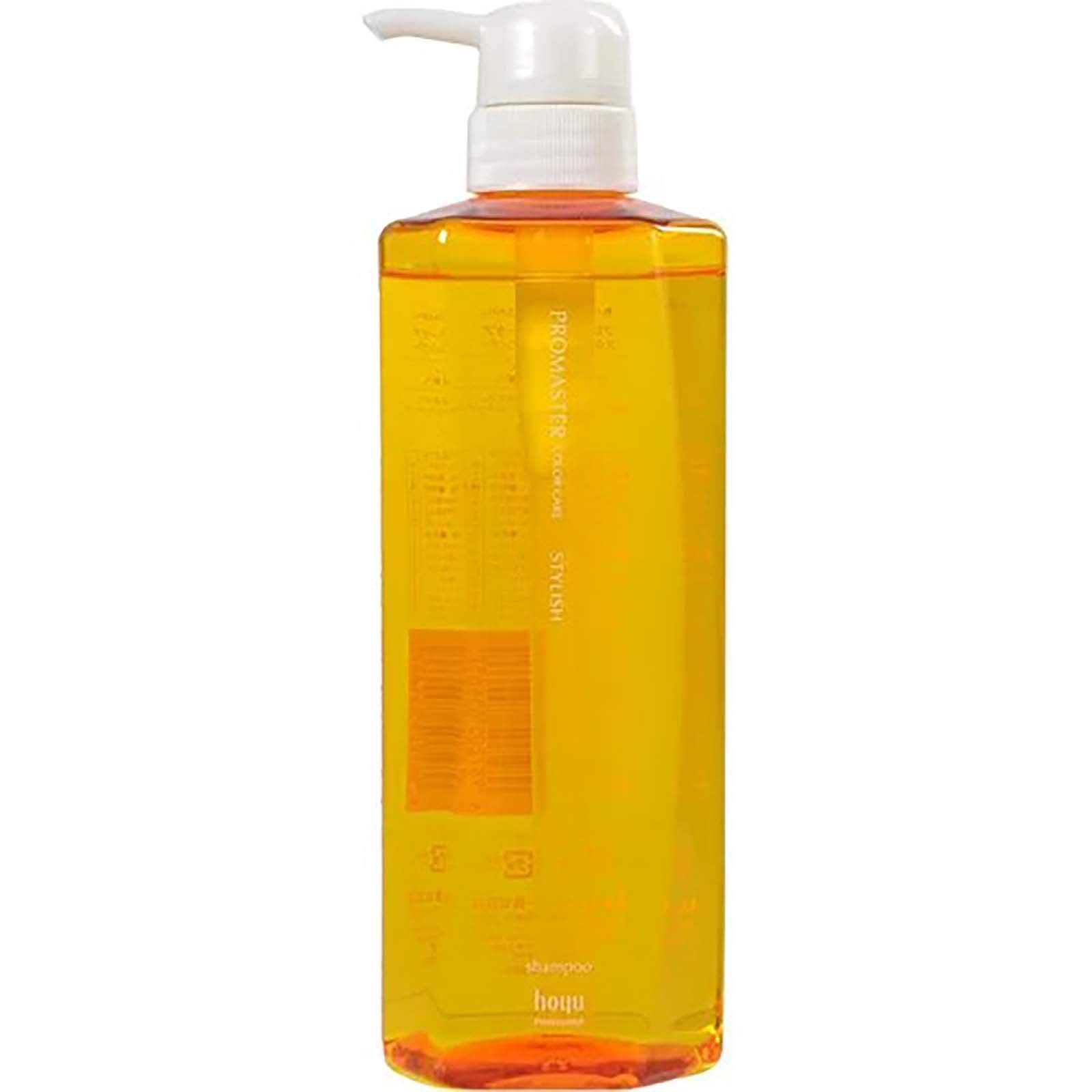 Hoyu Professional Promaster Color Care Stylish Shampoo 600milliliters