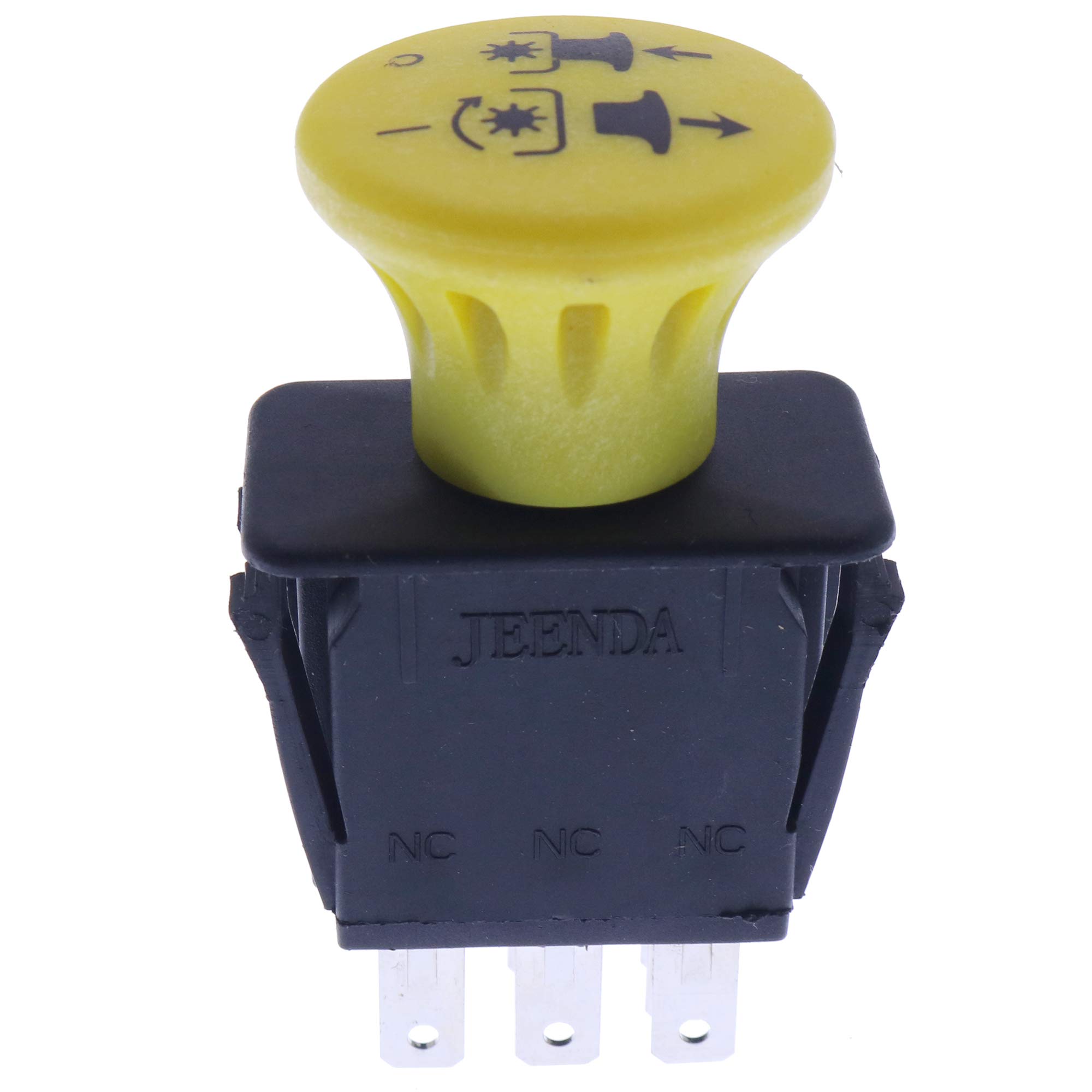 JEENDA PTO Switch K3011-62301 K301162301 430-210 116β0124 for Exmark Next Lazer Z Toro Z Master G3 Serial