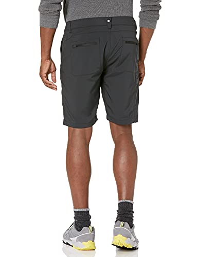 HI-TEC Men's Whitehal Hybrid Active Short Black